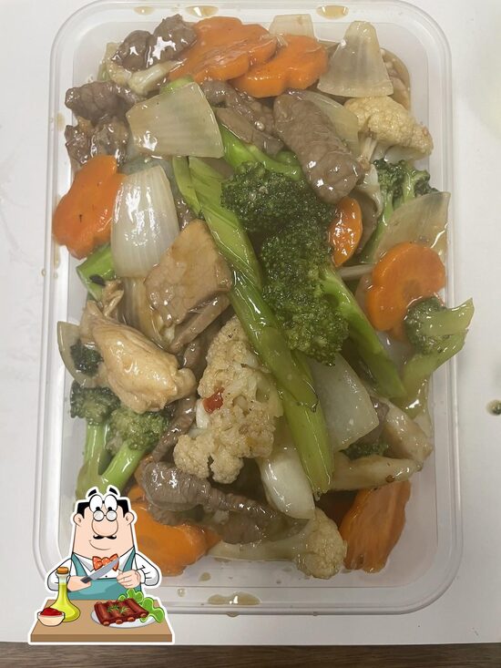 China Rox Dairy & Takeaway, Roxburgh - Restaurant menu, prices and reviews