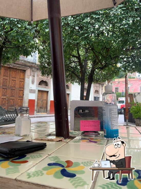 El Chahuistle, Guanajuato - Menú del restaurante, precios y reseñas