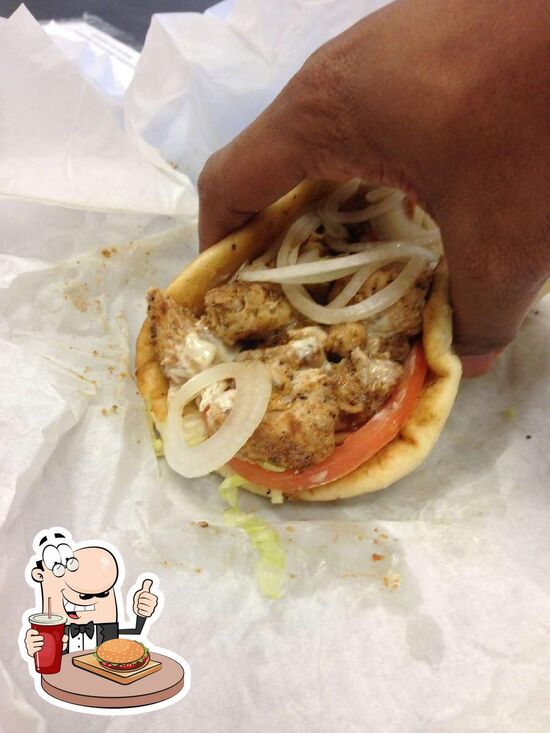 Fat Albert's in Jackson - Restaurant menu and reviews