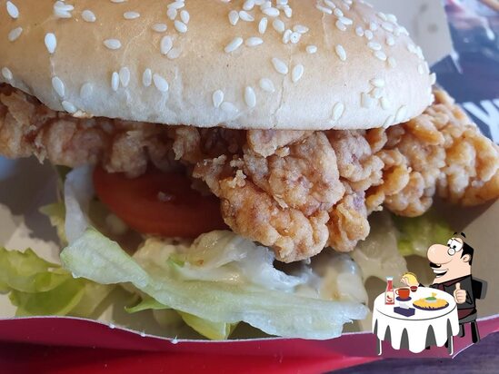 KFC, Breda - Restaurant menu and reviews