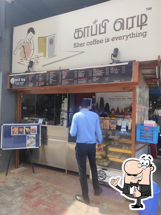 Kaapi ready, Coimbatore - Restaurant menu, prices and reviews
