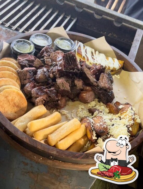 Nando Grill – Carne en Vara & Steakhouse, Miami, Palmetto - Menú del ...