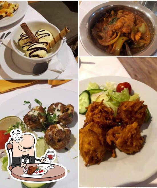 Menu at Nellie Indian Restaurant, Ormskirk, 560 Southport Rd