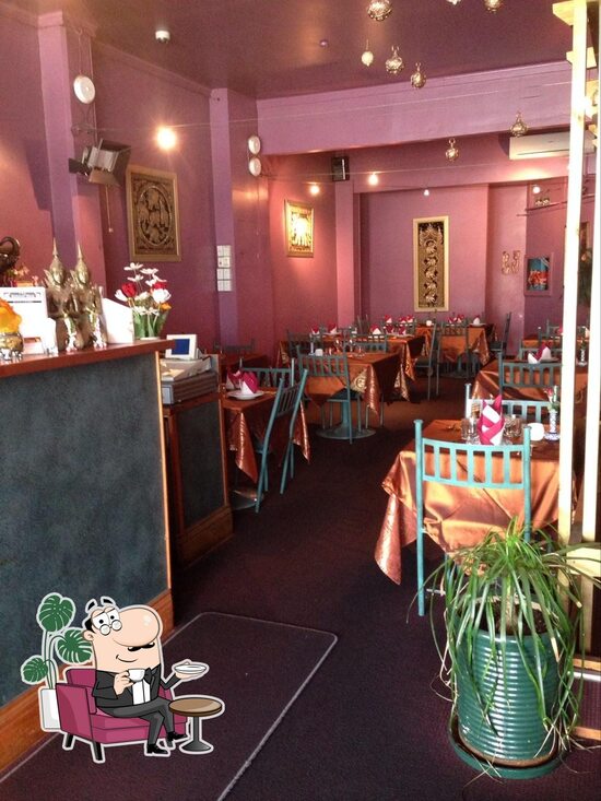 Original Thai Restaurant, Hamilton - Restaurant menu, prices and reviews
