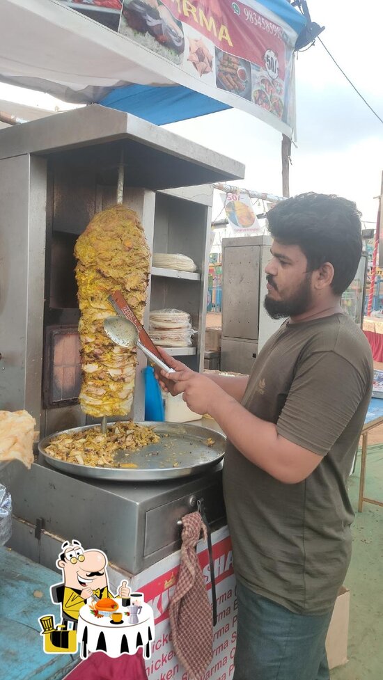 Menu at ROYAL KING SHAWARMA FAST FOOD, Ratnagiri