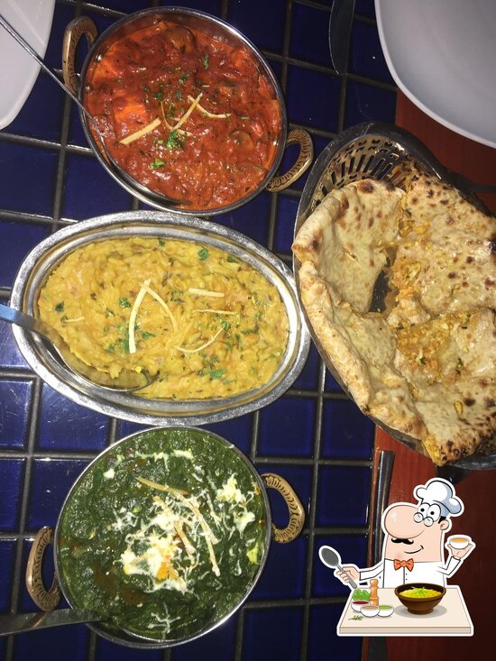 Raasoie - The kitchen of India, Port Elizabeth - Restaurant menu ...