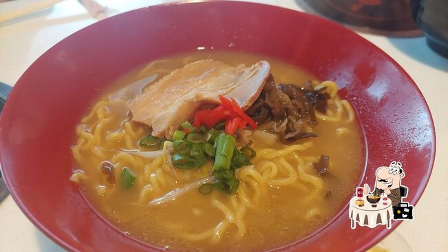 Ramen Sho in Westminster - Restaurant menu and reviews