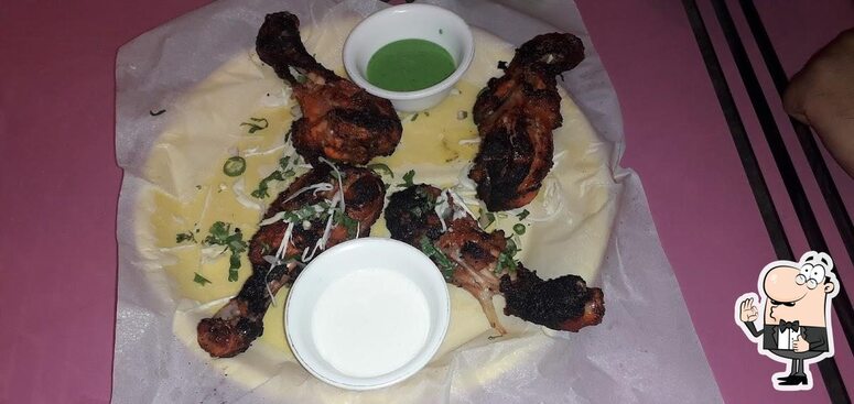 Menu at The Shawarma Lounge, Kakkalur