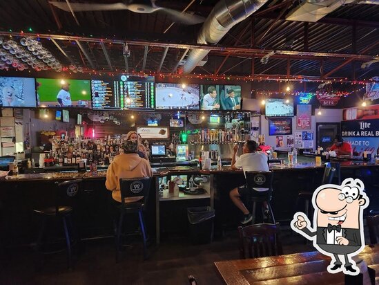 Wild Willy's Bar & Grill, Romulus - Restaurant menu, prices and reviews