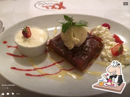 XXL Café, Versailles - Restaurant reviews