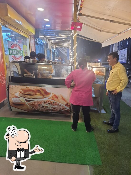 Nathu's Sweets, Greater Noida - Restaurant menu, prices and reviews