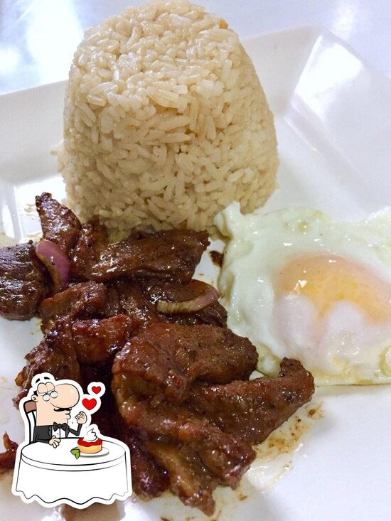 Menu at Lolo Claro's Restaurant, Cavite City