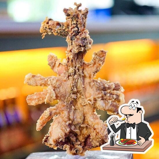 Above Sea Level Caruncho Ave., Pasig - Restaurant menu, prices and reviews