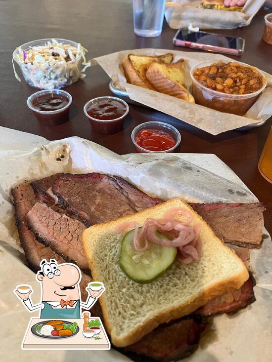 Menu at COLT Grill, BBQ & Spirits, Prescott Valley