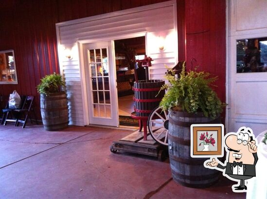 Becker Farms, Gasport - Restaurant menu, prices and reviews