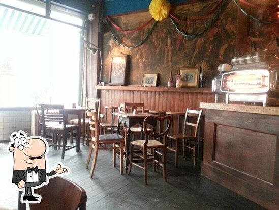 Cable Cafe in London - Restaurant menu and reviews
