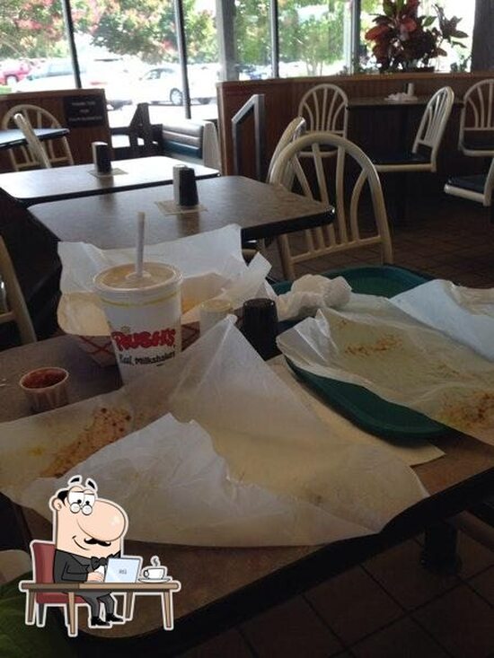 Rush's, Columbia - Restaurant menu, prices and reviews
