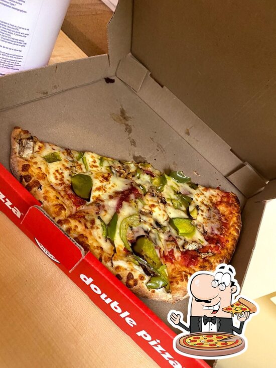 Double Pizza, 2550 Ch. de Chambly in Longueuil - Restaurant menu and ...