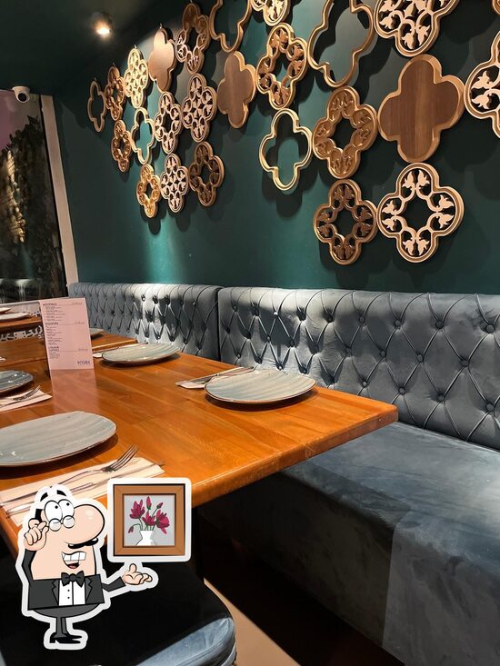 Beyzade Turkish Kitchen, London - Restaurant menu, prices and reviews