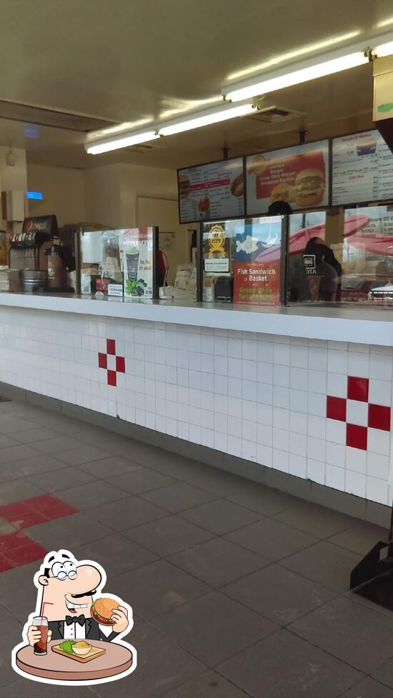 Blake's Lotaburger, Albuquerque - Restaurant menu, prices and reviews