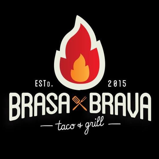 Menu at Brasa Brava Taco & Grill restaurant, Mexicali