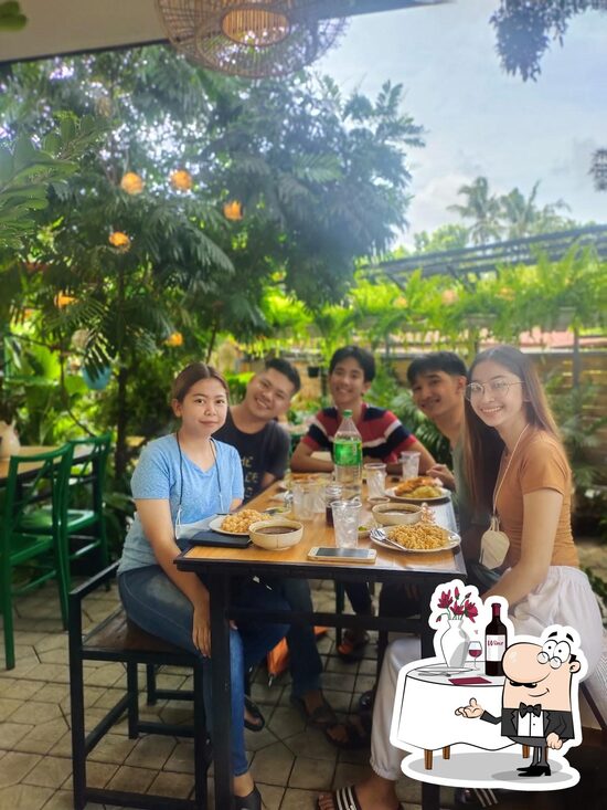 Carta del restaurante Busog by Fatgrill, Lipa