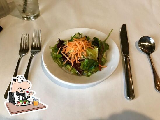 Cafe Lynn, 2600 Florida St in Mandeville - Restaurant menu and reviews