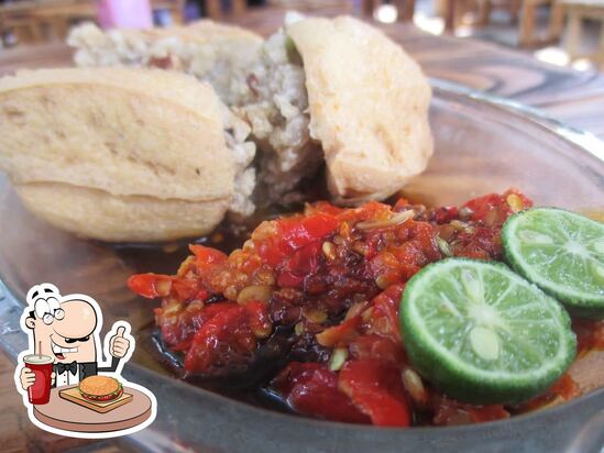 Menu at Cafe Nini, Tasikmalaya