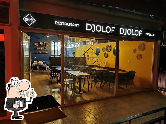 DJOLOF DJOLOF restaurant, Reims - Critiques de restaurant