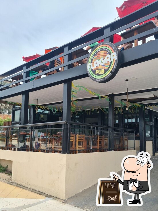 Flagra Pub & Restaurante - Costazul, Rio das Ostras - Restaurant reviews