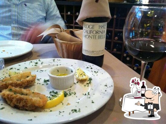 Grand Cru in Columbia - Restaurant menu and reviews