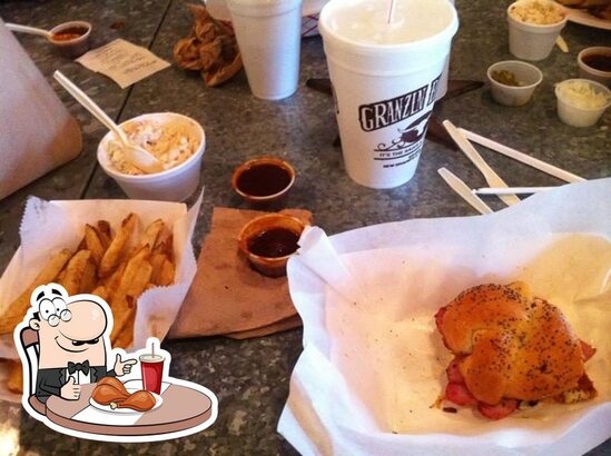 Granzin's BBQ in New Braunfels - Restaurant menu and reviews