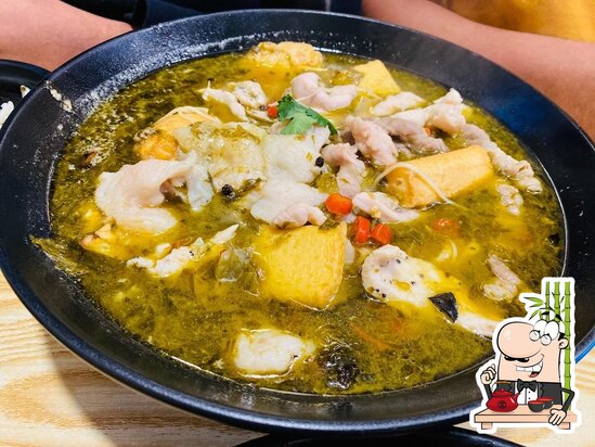 Carta del restaurante Happy Hot Pot, Point Cook