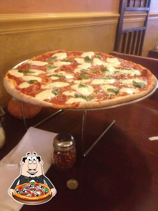 Menu at Il Giardino Italian Cuisine restaurant, Spring House, 907 N ...