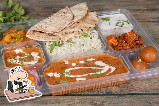 Menu at Katani Sweets and Restaurant, Chandigarh, SCO 130-131