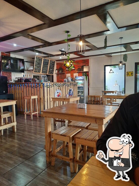 Carta del restaurante Let's Wing It!, Antipolo