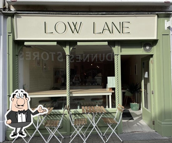 Low Lane, Kilkenny - Restaurant menu, prices and reviews