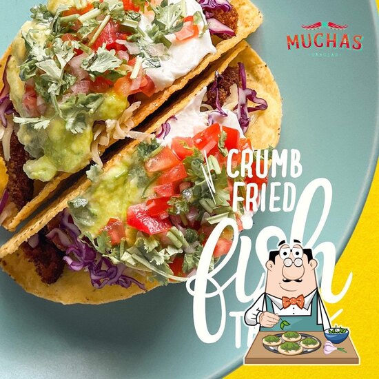 Muchas Gracias, Salem - Restaurant menu, prices and reviews