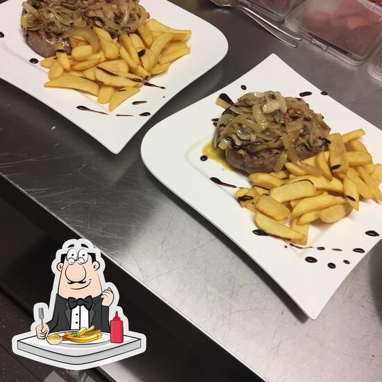 Speisekarte von Pizzeria Cristore', Rieschweiler-Mühlbach