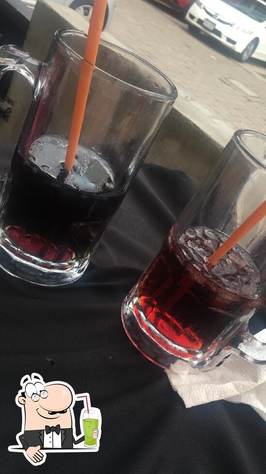 Shoteria Pre pub & bar, Mexico City - Restaurant reviews