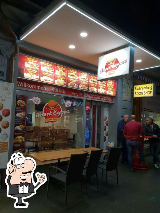 Snack-Express, Interlaken - Recensioni del ristorante