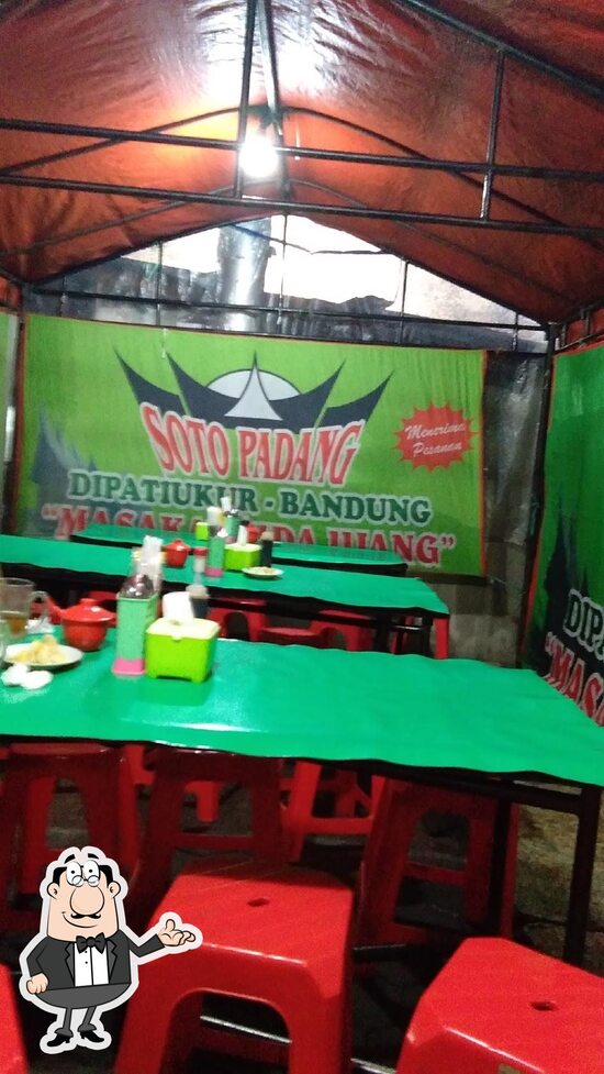 Soto Padang Uda Ujang DU, Bandung - Menú del restaurante, precios y reseñas