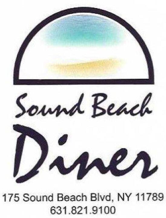 Menu at Sound Beach Diner restaurant, Sound Beach