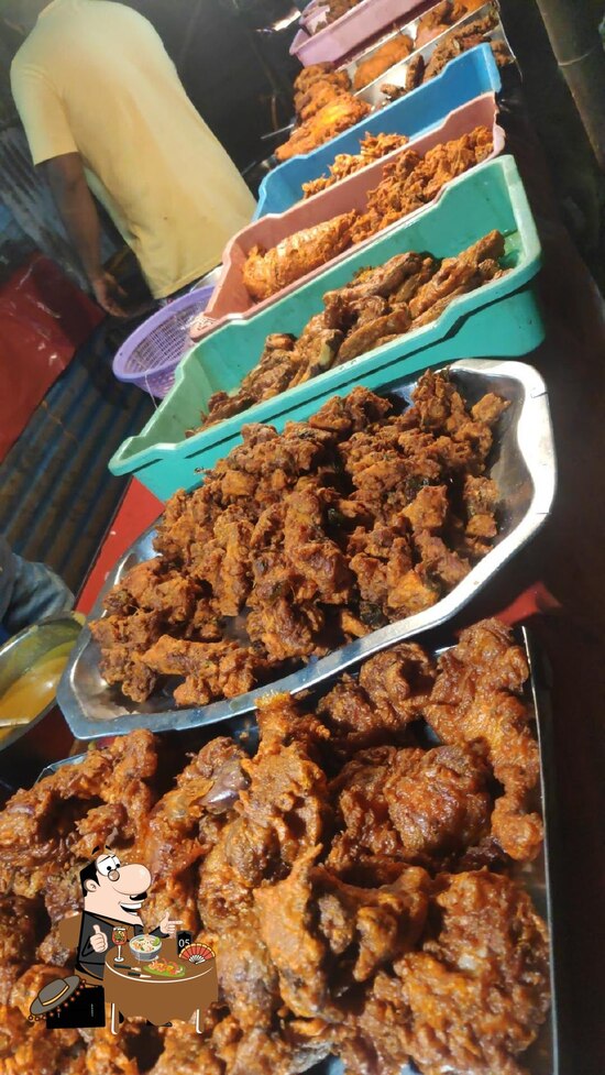 Teja fast food, Bhilai - Restaurant menu, prices and reviews