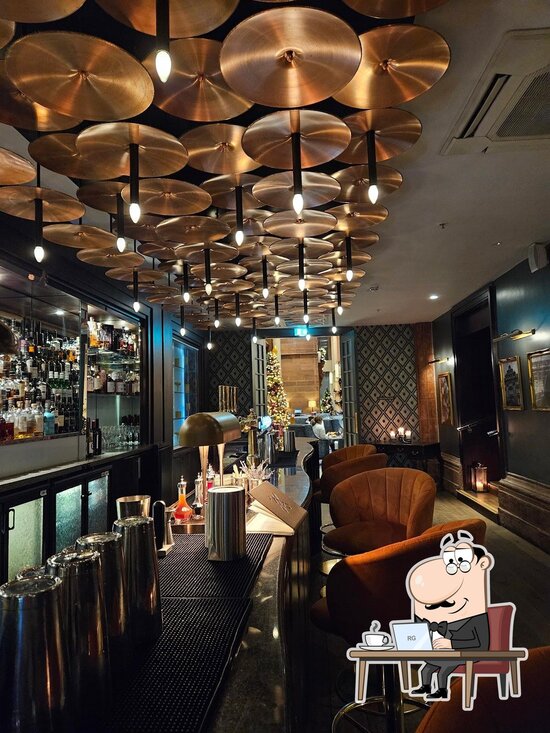 The Caley Bar, Edinburgh - Restaurant menu, prices and reviews