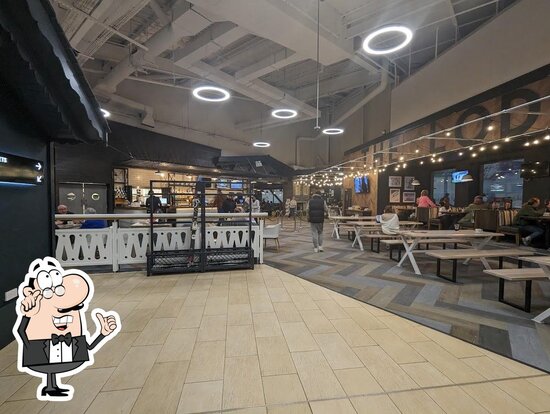 The Lodge Bar & Kitchen, Manchester - Restaurant menu, prices and reviews