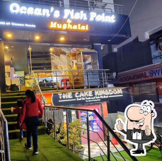 Udham Fish Point, New Delhi, K 109 - Restaurant reviews