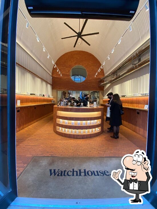 Menu at WatchHouse Roastery restaurant, London