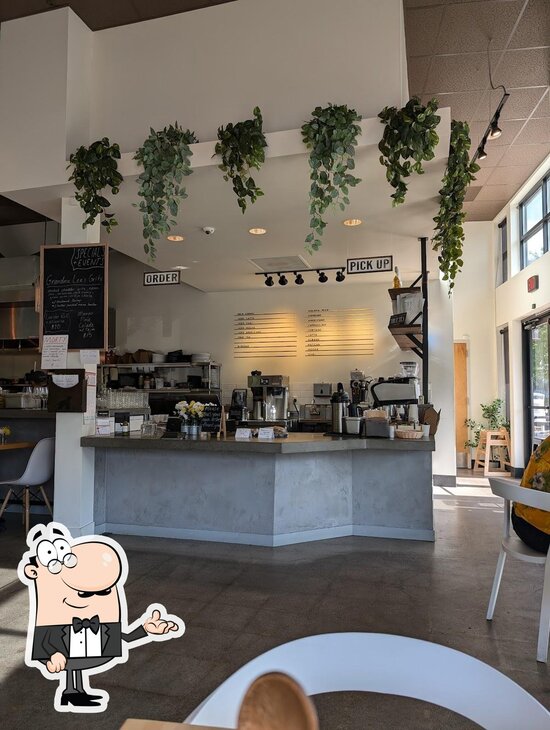 Cafe Rowan, Portland - Restaurant menu, prices and reviews