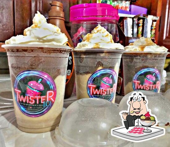 Twister Ice, Buenaventura - Menú del restaurante, precios y reseñas